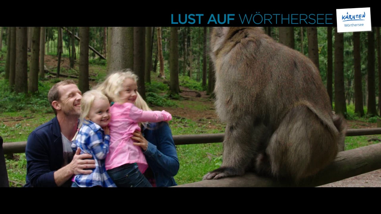Affenberg - "Monkey Mountain" - Abenteuer Affenberg